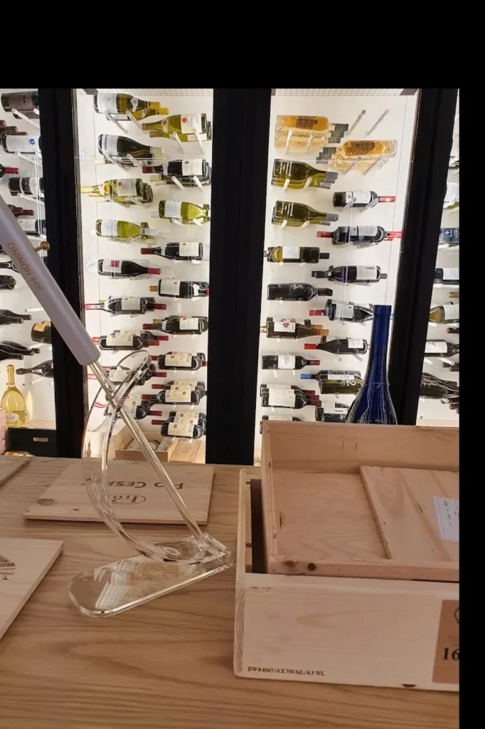 Βιτρίνες Συντηρητές Κρασιού – INOX CREATIONS – ΒΙΤΡΙΝΕΣ ΣΥΝΤΗΡΗΤΕΣ ...