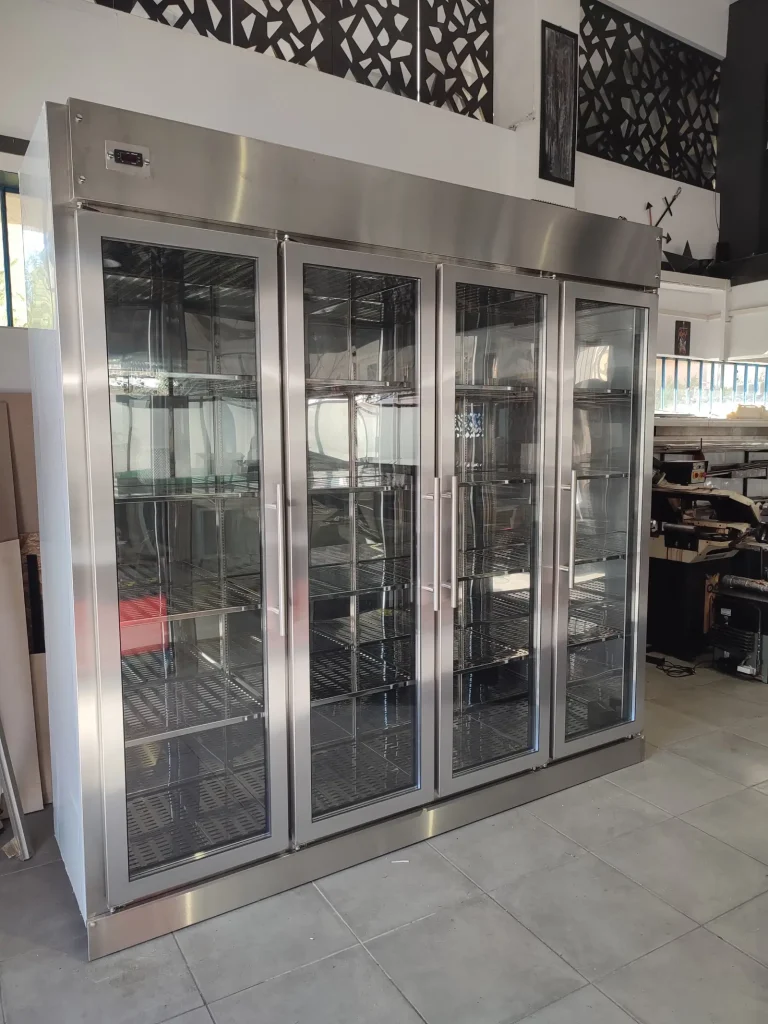 Επαγγελματικά Ψυγεία Κατασκευές Αθήνα – INOX CREATIONS – ΒΙΤΡΙΝΕΣ ...