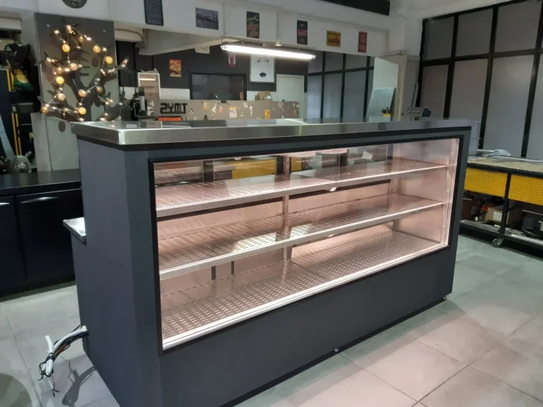 Επαγγελματικά Ψυγεία Κατασκευές Αθήνα – INOX CREATIONS – ΒΙΤΡΙΝΕΣ ...